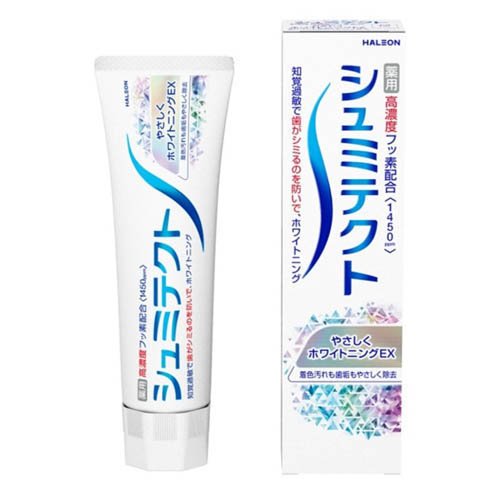 シュミテクト やさしくホワイトニングEX(95g)[歯ブラシ その他]の通販はau PAY マーケット - 爽快ドラッグ | au PAY マーケット－通販サイト