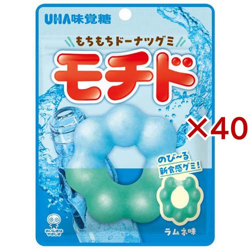 ぷにキャラグミ ディズニー(40g×40セット)[グミ] UHA味覚糖【公式】 on