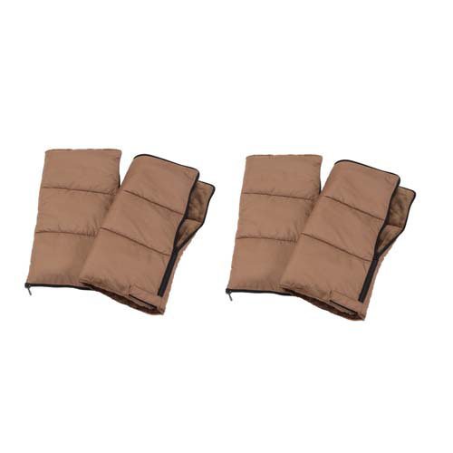 あったか5WAYレッグウォーマー 0449110(2足セット)[防寒用品]