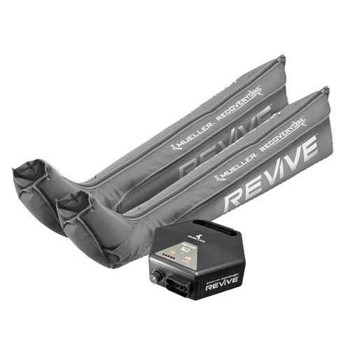 MUELLER(ミューラー) リカバリーケア リヴァイブ M2 フルレッグパック M2RG200MD M(1個)[ケア用品 その他]