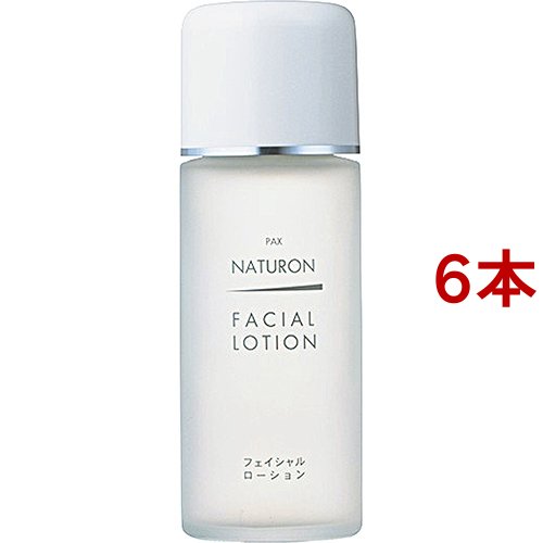 パックスナチュロン フェイシャルローション(100ml*6本セット)[保湿化粧水]