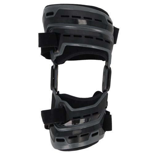 McDavid バイオロジックス ニーブレイス M4200L ブラック M(1枚)[サポーター 膝(ひざ)用]