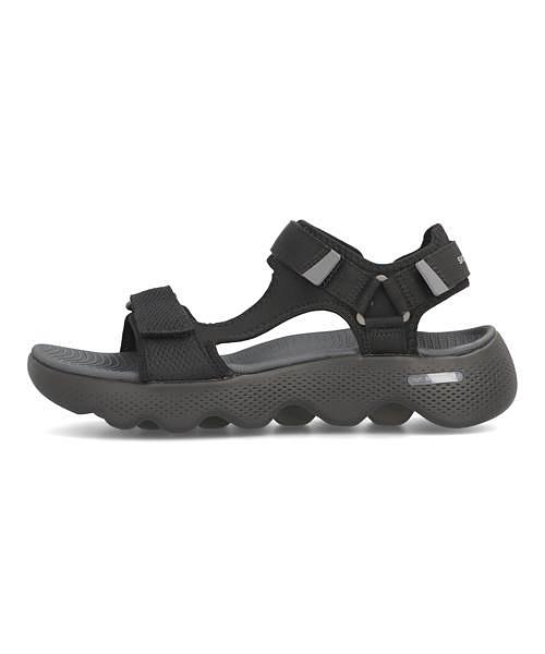 スケッチャーズ サンダル メンズ ゴーウォーク GO WALK MASSAGE FIT SANDAL-REFLEXOLOGY SKECHERS ...
