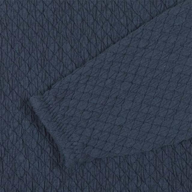 ひだまり健康肌着 チョモランマ 婦人用 長袖丸首インナー QM82(肌着