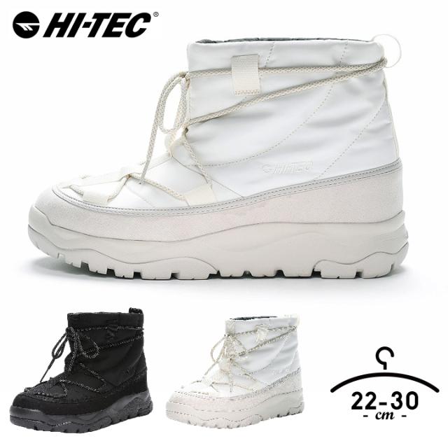 ハイテック ヨークトルショートブーツ メンズ レディース スノーブーツ 大人 中綿 HI-TEC THERMAL PACK、HT ウォータープルーフ、HT 抗菌防臭 22cm 23cm 24cm 25cm 26cm 27cm 28cm 29cm 30cm 冬靴 冬 ブランド 送料無料