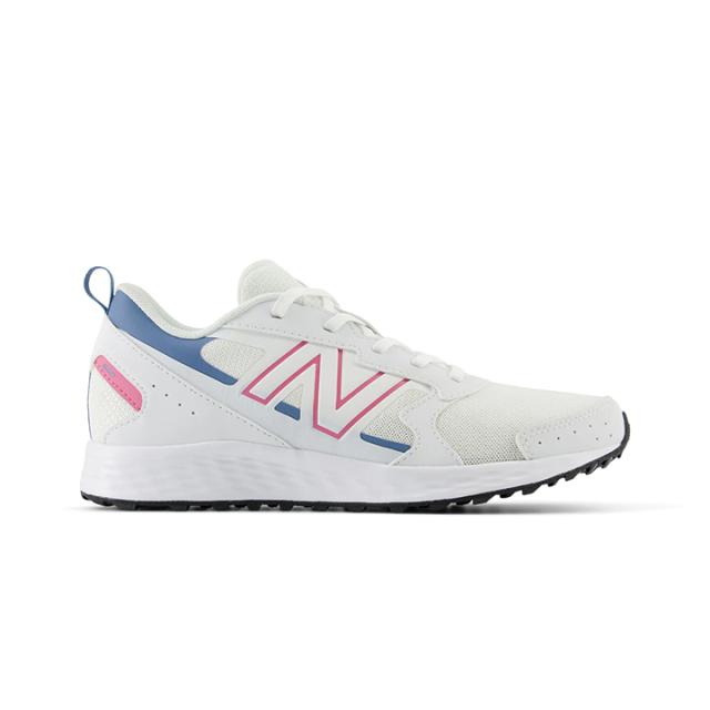 ニューバランス スニーカー 3E 幅広 キッズ ジュニア レディース ランニングシューズ 22cm 23cm 24cm 25cm 運動靴 シューズ 通学 通勤 靴の通販はau PAY ...