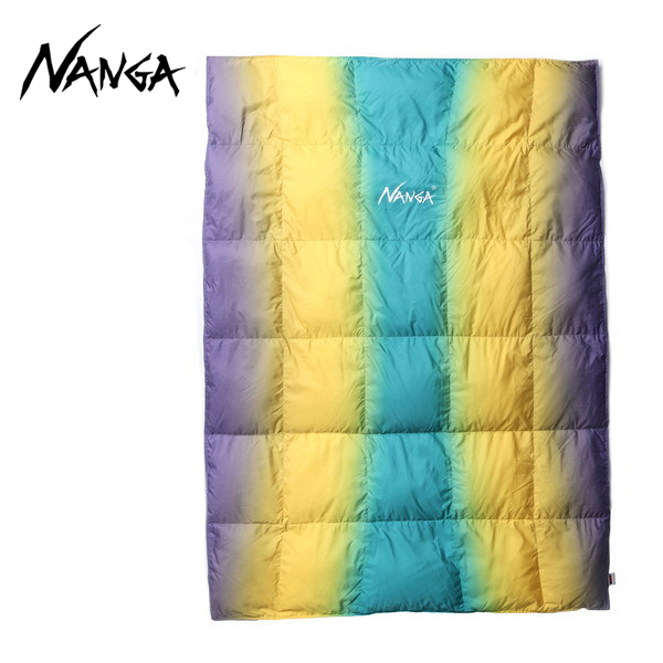 NANGA ダウンブランケット シングル シングル ディープフォレスト DOWN BLANKET SINGLE SINGLE DEEP FOREST NZ2354-4A501 N1dkDFs5