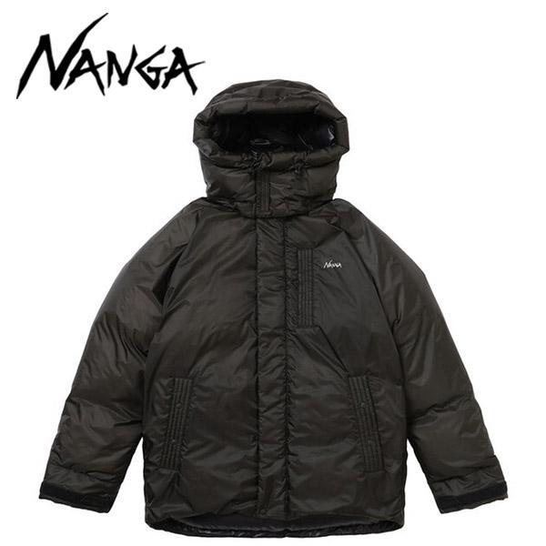 NANGA オーロラテックス ライトユーティリティーダウンジャケット AURORA TEX LIGHT UTILITY DOWN JACKET BLK M ND2441-1A103-A N0001773
