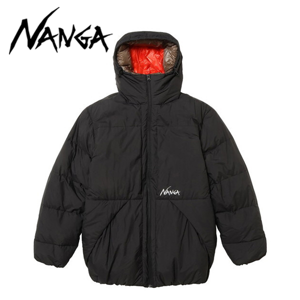 NANGA ナンガ ノーザンライトダウンジャケット NORTHERN LIGHTS DOWN JACKET BLK XL ND2441-1A405-C N0002276