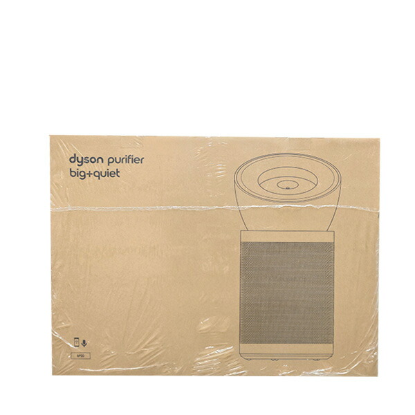 DYSON BP02 WS ホワイト/シルバー Dyson Purifier Big+Quiet [空気清浄機 (〜27畳まで)]の通販はau ...