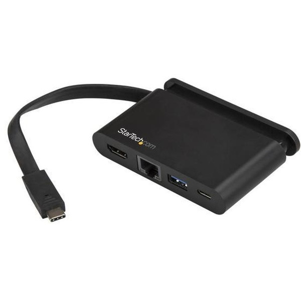 StarTech DKT30CHCPD ブラック [USB 3.0 Type-C対応 ドッキングステーション]の通販はau PAY マーケット ...
