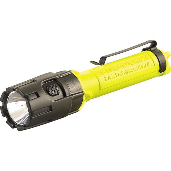 StreamLight (ストリームライト) デュアリー 2AA SL67750YEL