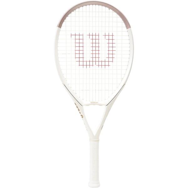 ウィルソン WR187211U1 3.0J 113 ROSE GOLD 1 ホワイト [硬式テニスラケット フレームのみ]