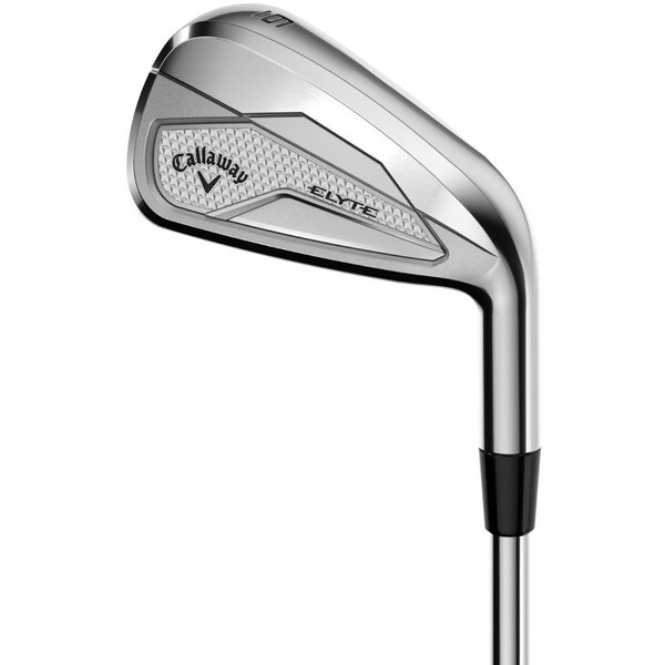 【16%OFFクーポン配布中】 キャロウェイ ELYTE(エリート) アイアン単品 2025年モデル VENTUS GREEN 50 for Callaway カーボンシャフト(R) GW