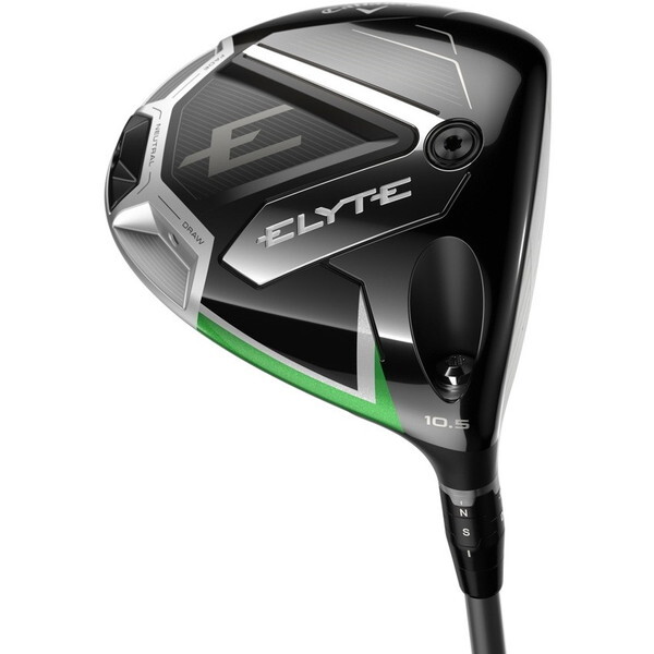 【16%OFFクーポン配布中】 キャロウェイ ELYTE(エリート) ドライバー 2025年モデル TENSEI GREEN 60 for Callaway カーボンシャフト (S) 9゜