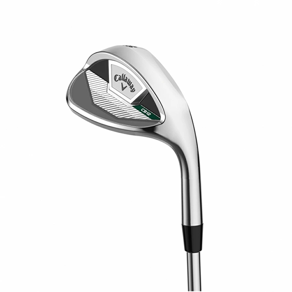 【20%OFFクーポン配布中】 キャロウェイ CB12 ウェッジ2025年モデル N.S.PRO Zelos 7(S) スチールシャフト 52-12