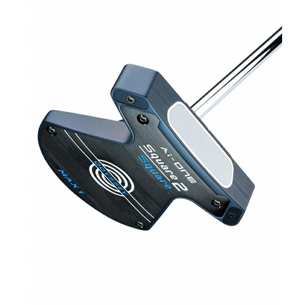 【5%OFFクーポン配布中】 オデッセイ SQUARE 2 SQUARE(スクエアトゥスクエア)パター 2025年モデル MAX 1 33インチ