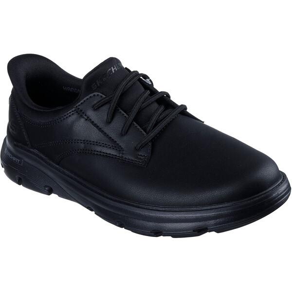 SKECHERS スケッチャーズ ウォーキングシューズ ARCH FIT GARZA-LANGSTON ブラック 26.5cm 205511 BBK