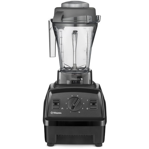 ミキサー ブレンダー 電動ミキサー 小型 Vitamix E310 ブラック [オールラウンドブレンダー]