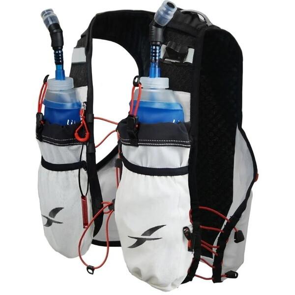 フィットレティック Trail2.5HydraVest S ランニング ベスト メンズ レディース トレイルランニング 軽量 揺れない 500mlボトル2本付属