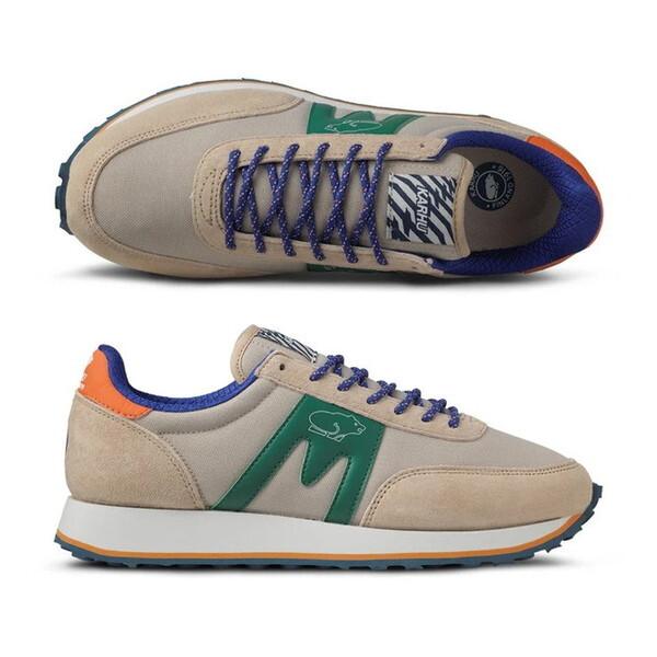 KARHU カルフ アルバトロスコントロール アイリッシュクリーム/アベンチュリン 3441 KH820004 5