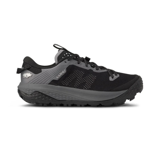 KARHU カルフ イコニトレイル1.0 ブラック/ブラック 3740 KH204006 6.5