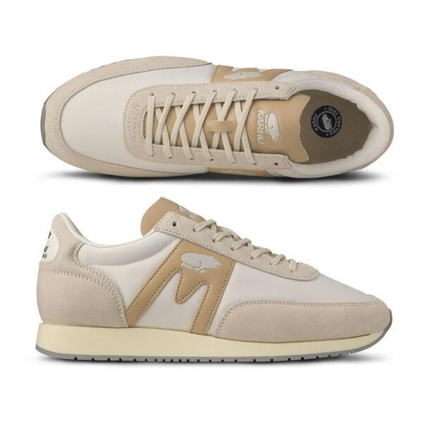 KARHU カルフ アルバトロス ホワイトキャップグレー/トーストアーモンド 3744 KH807053 4