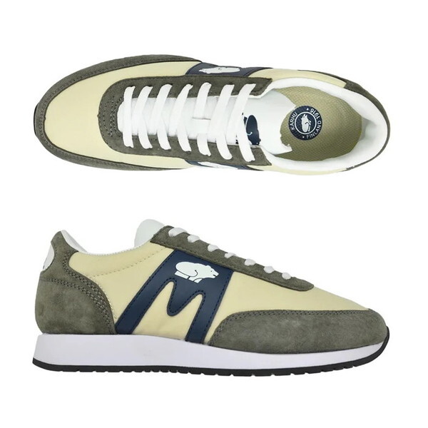 KARHU カルフ アルバトロス GRY/D.NAVY 353 KH802505 8