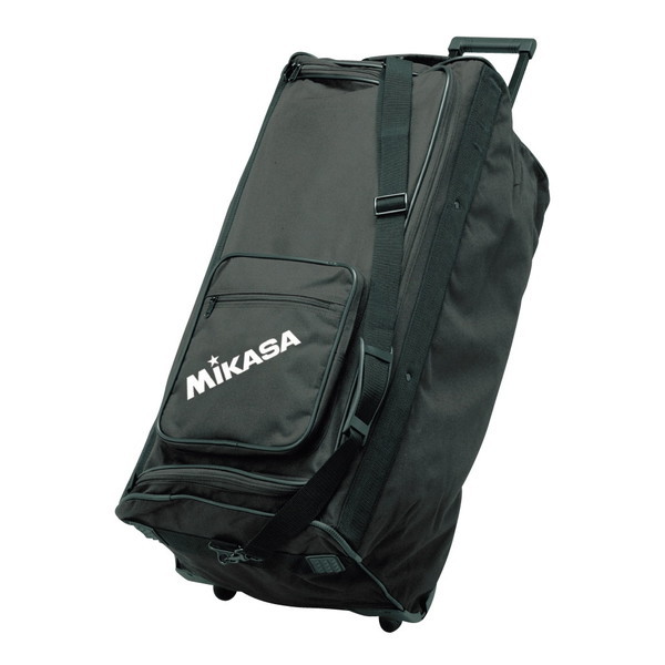 MIKASA BA-100 遠征バッグ兼ボールバッグ 黒