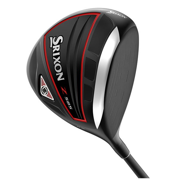 DUNLOP スリクソン Z585 ドライバー Miyazaki Mahanaカーボンシャフト 9.5 フレックス:S