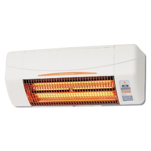 高須産業 BF-961RGC [浴室換気乾燥暖房機 壁面取付・外部換気扇連動タイプ] メーカー直送