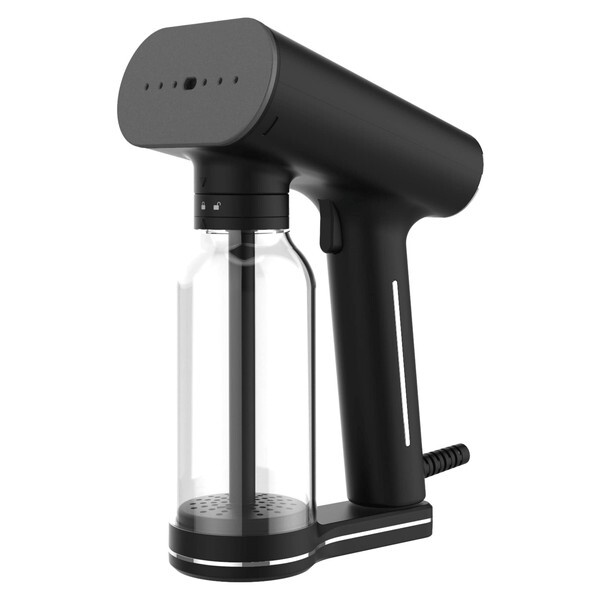 SteamOne JPXL4500BV2 ブラック [衣類スチーマー]