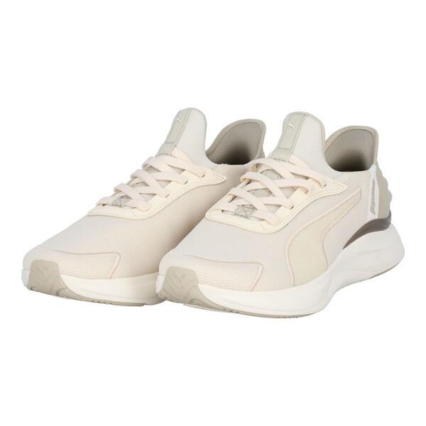 PUMA プーマ スポーツシューズ SOFTRIDE ハーモニー レース EASE IN ホワイト 24.0cm 312671 01