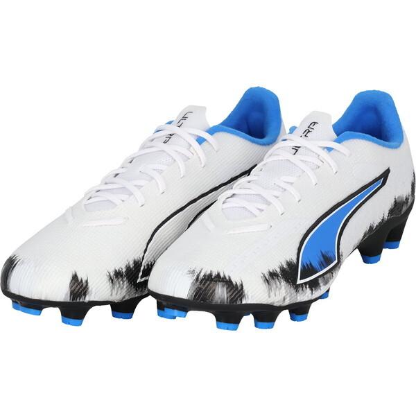 PUMA プーマ サッカースパイク ウルトラ 6 プロ HG/AG JPLE ホワイト 26.5cm 109066 01