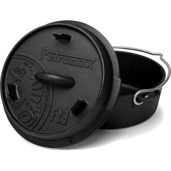 Petromax(ペトロマックス) 12719 ダッチオーブン ft3-t