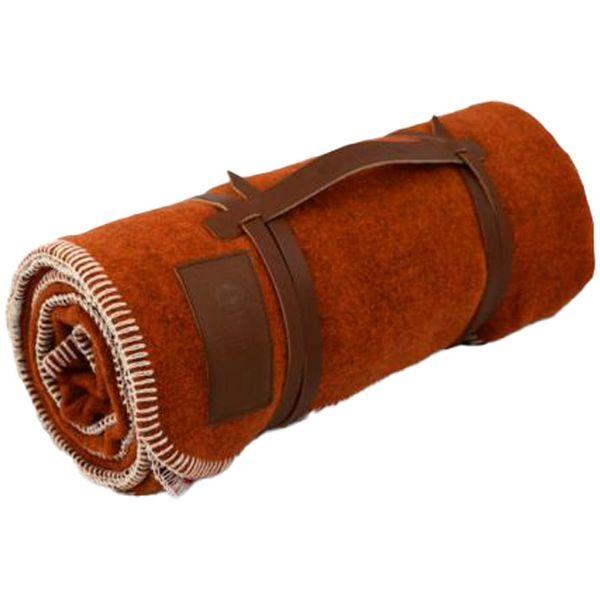 Petromax(ペトロマックス) 13736 ブランケット オレンジ/レッド