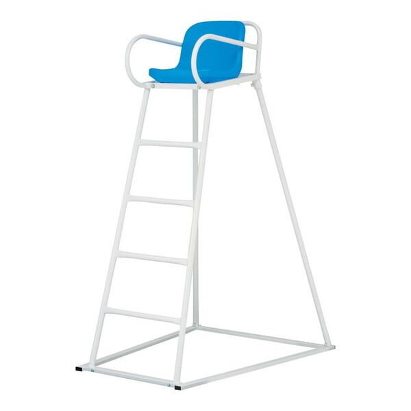 トーエイライト 学校体育器具 審判台MG150 ブルー B2079 メーカー直送