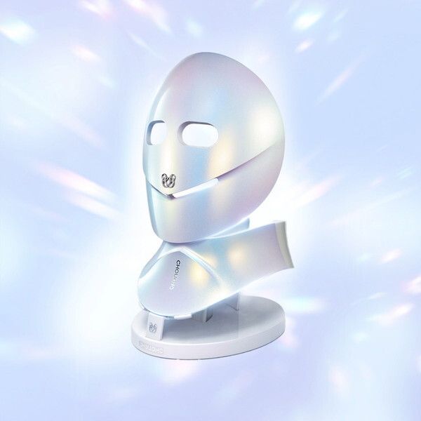 CHOUCHOU CRMN-WH-01-JP ザ・ラディアンスキット(マスク&ネック) メーカー直送