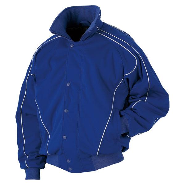 DESCENTE デサント グランドコート ロイヤルブルーxシルバー Mサイズ