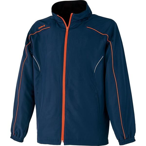 ZETT チームゼット スポーツウエア ウインドブレーカージャケット S TEZ551S 2956