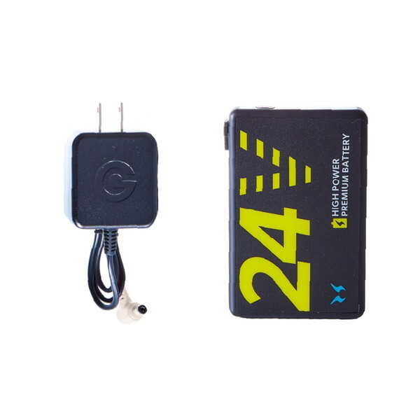 サンエス RD9580G F [24Vバッテリーセット]