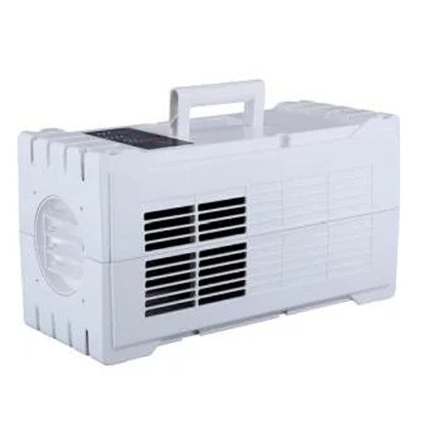 スイデン(Suiden) SS-1SAW-1 ホワイト [超小型スポットエアコン ハンディークーラー]