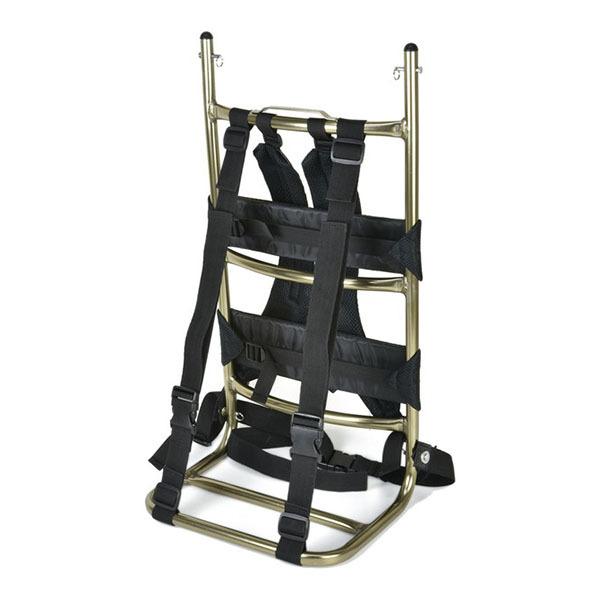 belmont BM207 アルミ背負子(ガンメタ)