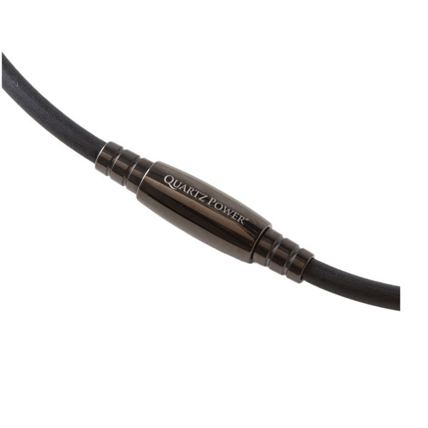 クライス QULIS ネックレス バランスフォース Boxer ブラック M 磁気ネックレス レディース メンズ おしゃれ スポーツ 肩こり デスクワーク パフォーマンス向上 ギフト 日本製