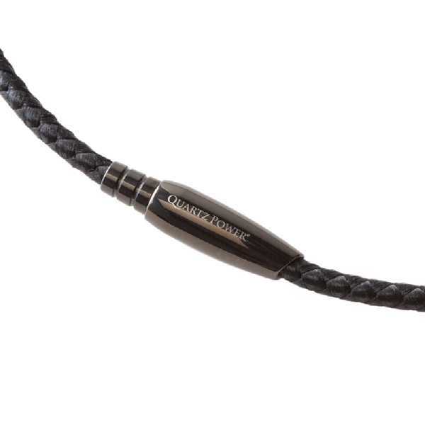 クライス QULIS ネックレス バランスフォース Single ブラック L 磁気ネックレス レディース メンズ おしゃれ スポーツ 肩こり デスクワーク パフォーマンス向上 ギフト 日本製