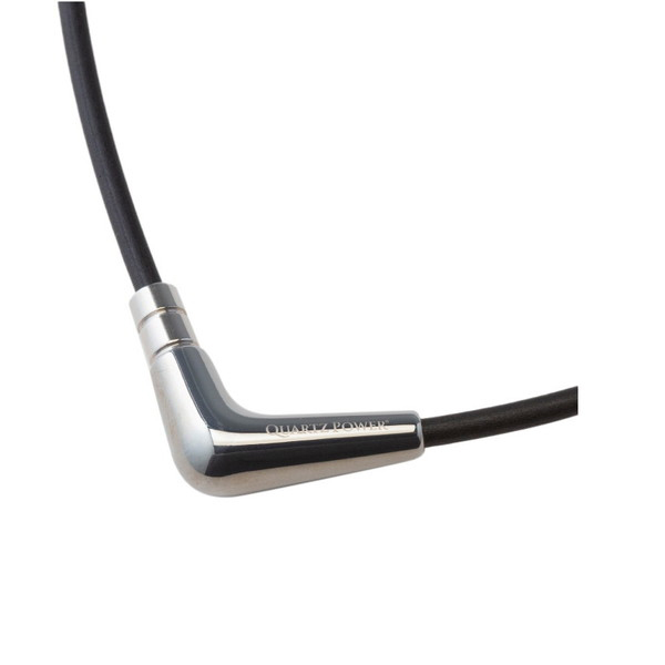 クライス QULIS ネックレス バランスフォース Bikini シルバー L 磁気ネックレス レディース メンズ おしゃれ スポーツ 肩こり デスクワーク パフォーマンス向上 ギフト 日本製