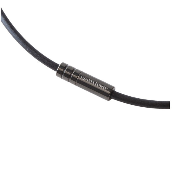 クライス QULIS ネックレス バランスフォース Basic ブラック L 磁気ネックレス レディース メンズ おしゃれ スポーツ 肩こり デスクワーク パフォーマンス向上 ギフト 日本製