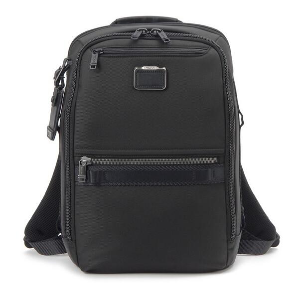 TUMI トゥミ リュック ブラック 0232782 D 142614 DYNAMIC BACKPACK BLACK 【並行輸入品】