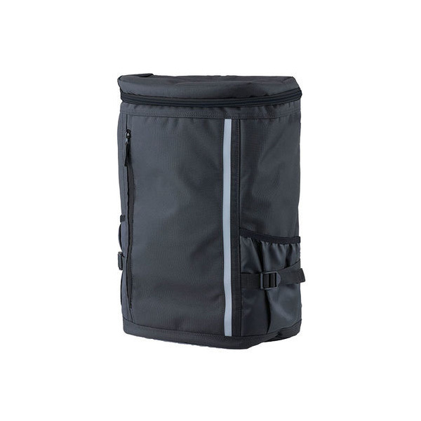 フットマーク ボックス型リュック ブラック 101470 9 32L