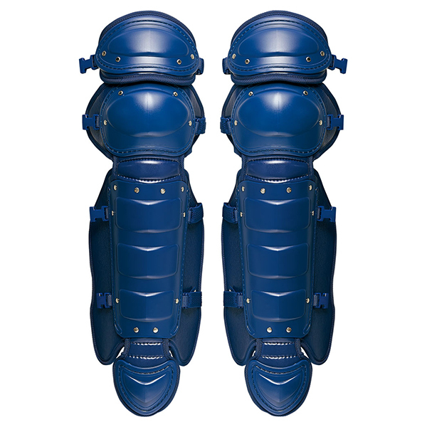 ZETT ゼット 野球防具 硬式用レガーツ ネイビー BLL018 2900